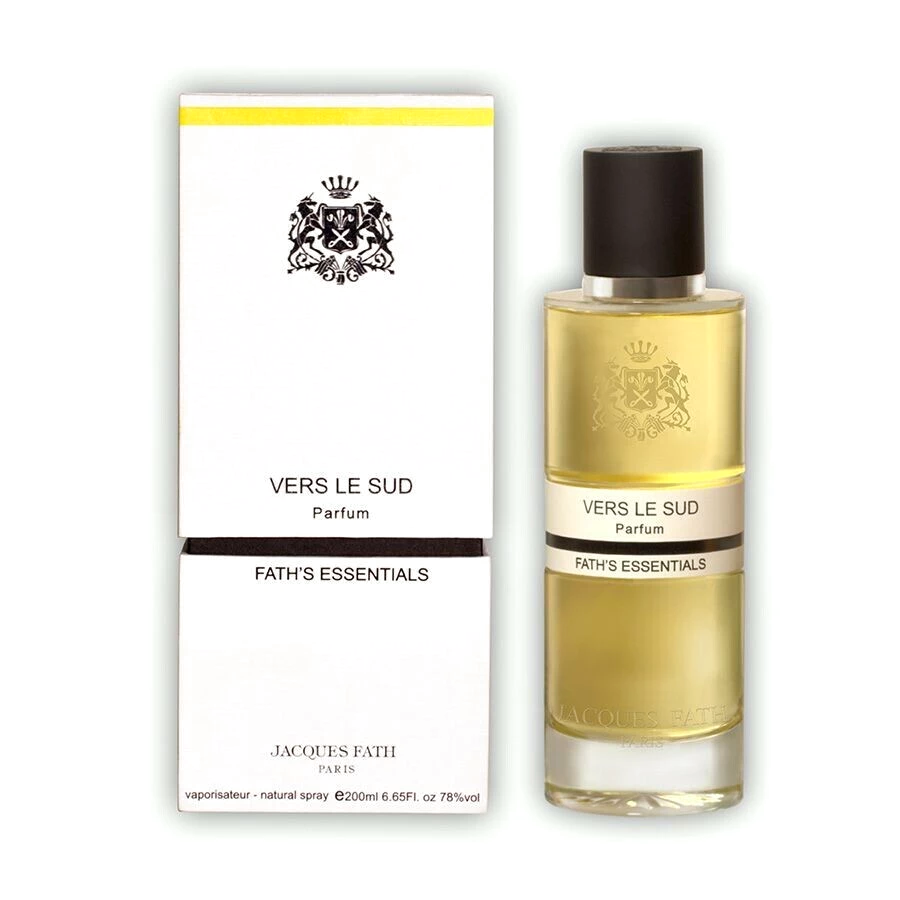 Jacques Fath Fath Essentials Parfums Vers Le Sud унисекс духи 50 мл - На Юг