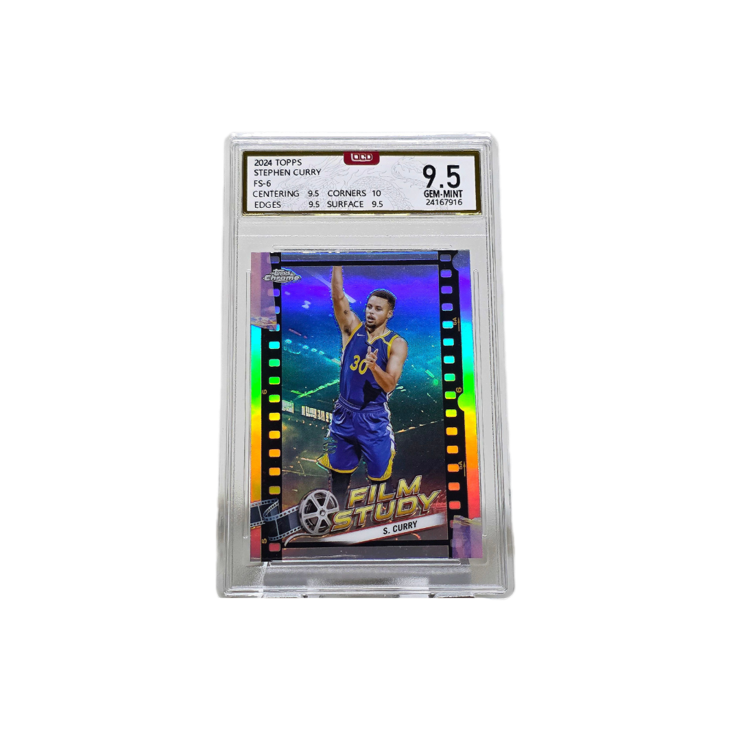 Карточки коллекционные Topps
