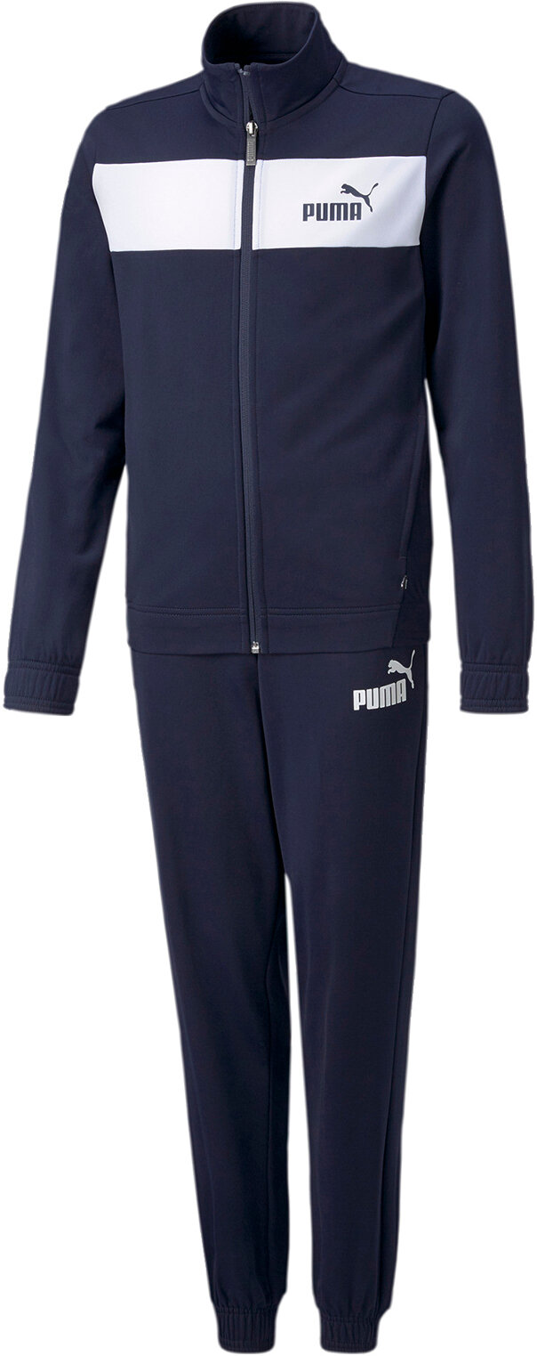 Костюм спортивный Polyester Youth Tracksuit Cl B
