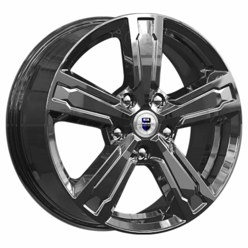 Колесный диск КиК Оклахома (КС998) 16x6.5" PCD5x114.3 ET50 D66.1