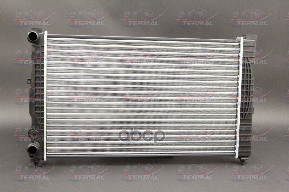 Радиатор охлаждения Audi A6/A4/Pas 5 1.8-1.9d M ACS Termal арт. 530489