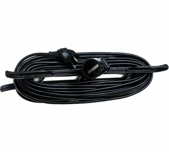 Удлинитель на рамке "калибр" 25М (2Х1,5)