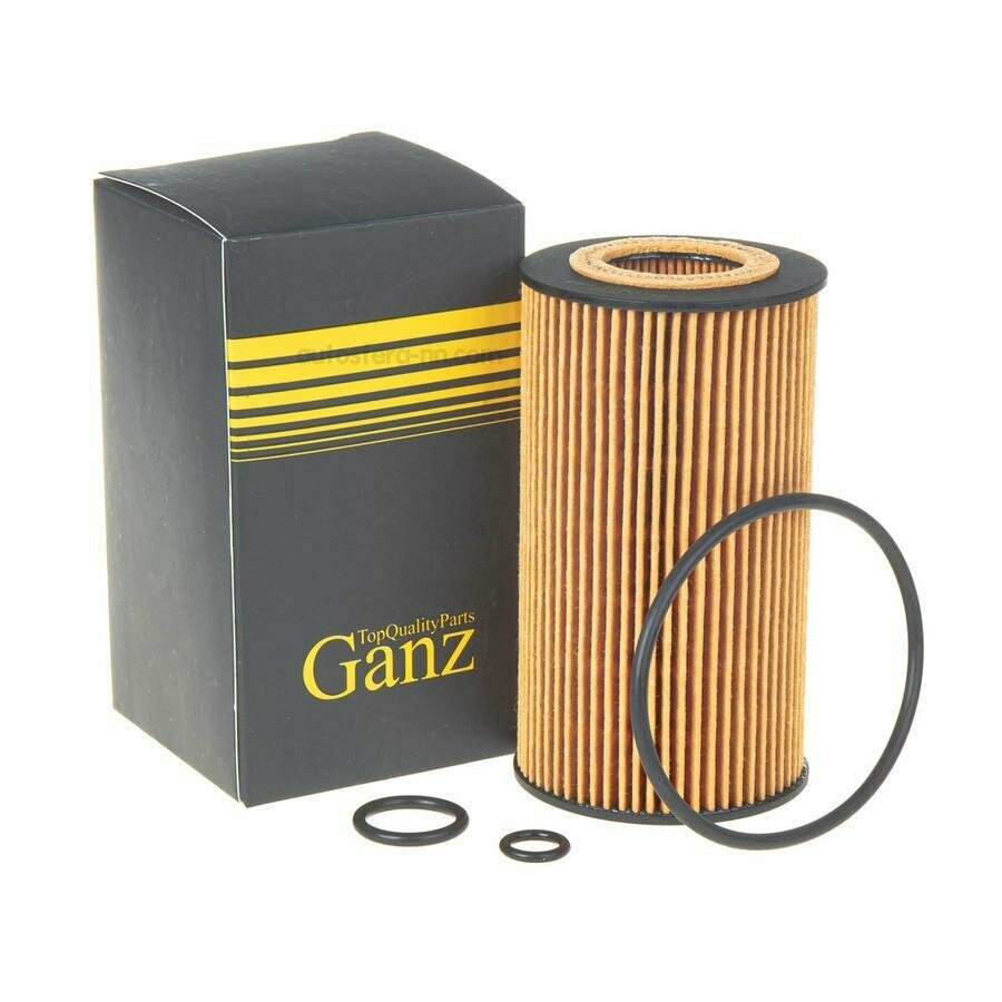 GANZ GIR01115 Фильтр масляный MB mot. OM611/OM612/OM646 GANZ GIR01115