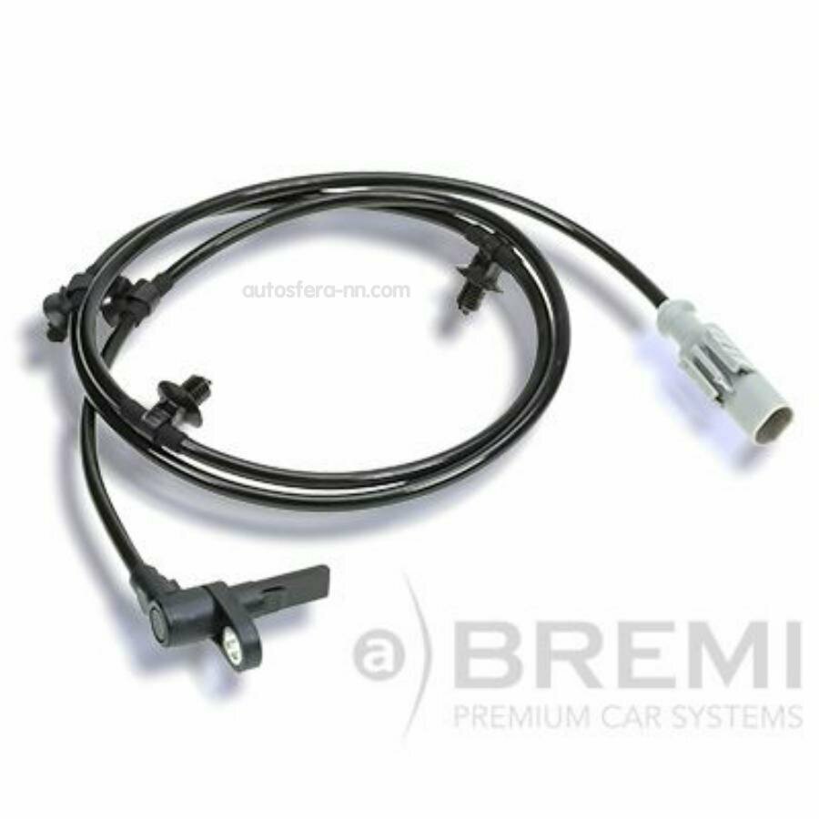 BREMI 51100 датчик ABS! задний\ MB Vito 03>