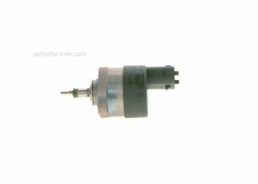 BOSCH 0281002480 регулятор давления топлива!\ BMW E38/E39/E46, Opel Omega 2.5-3.0D 99>