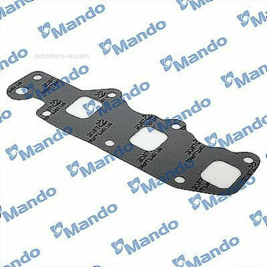 MANDO DNP96569653 прокладка впускного коллектора GM/CHEVROLET DNP96569653