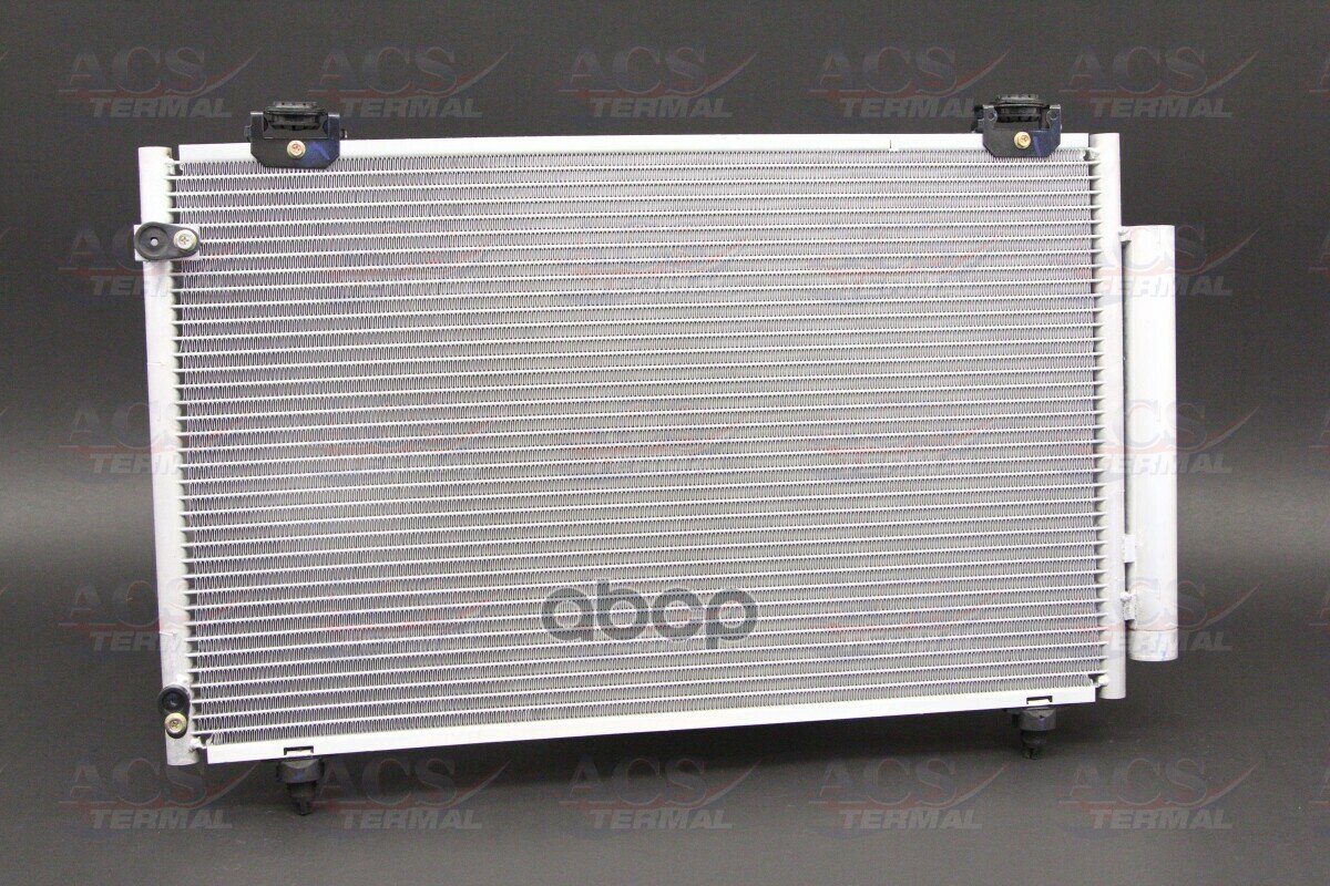 Радиатор кондиционера Toyota Avensis II (03-08) ACS Termal арт. 104730