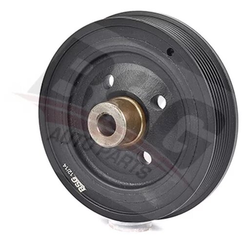 Шкив коленвала с демпфером, BSG30170002 Basbug BSG30-170-002