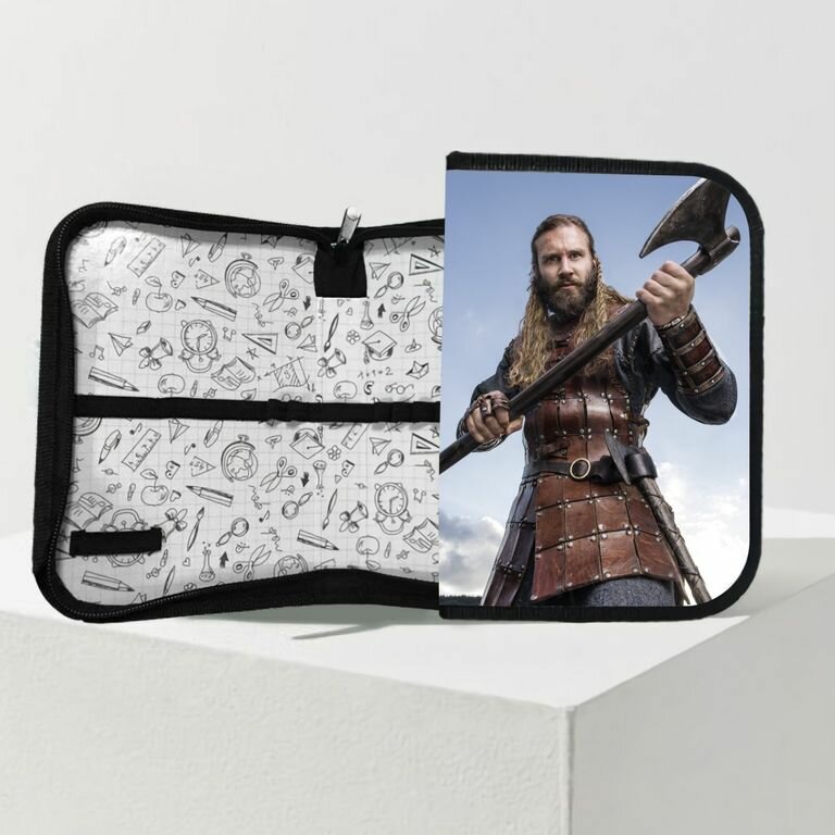 Пенал Викинги, Vikings №3