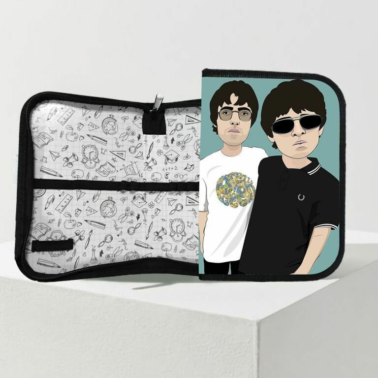 Пенал Oasis, Оазис №1