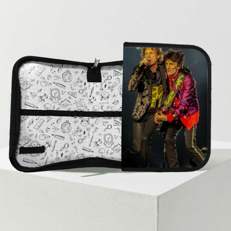 Пенал The Rolling Stones, Роллинг Стоунз №6