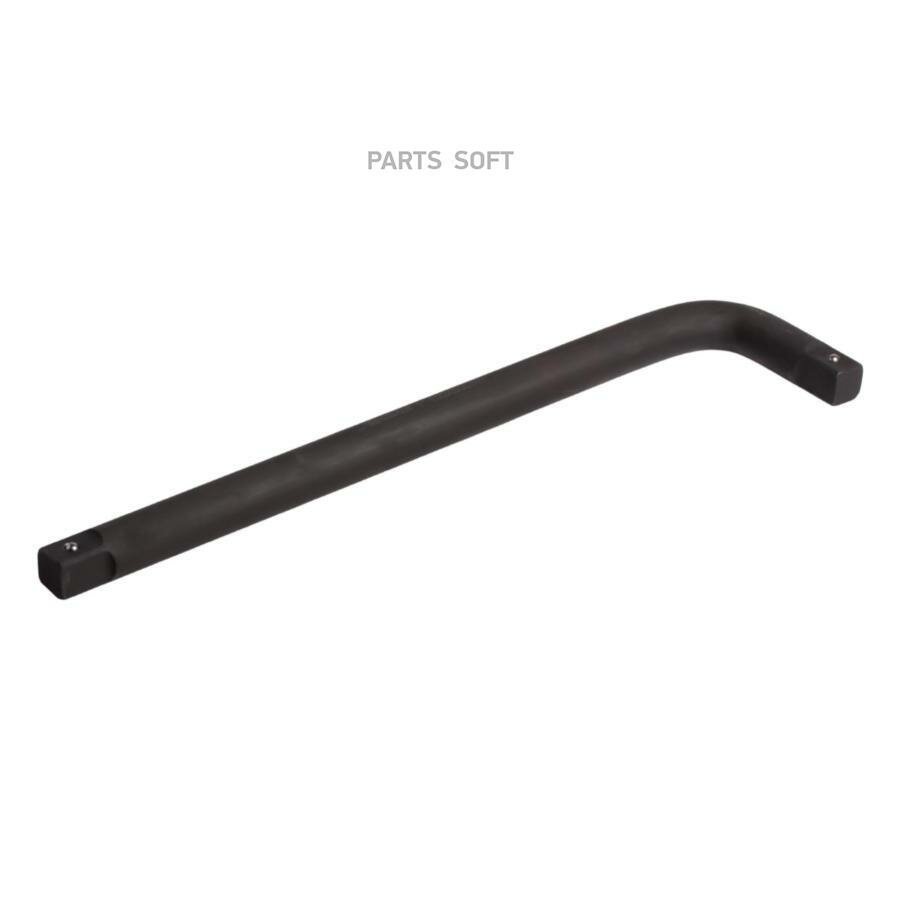 AIRLINE AT-IS1-28 Вороток Г-образный 1DR 500мм усиленный CR-MO (AT-IS1-28)