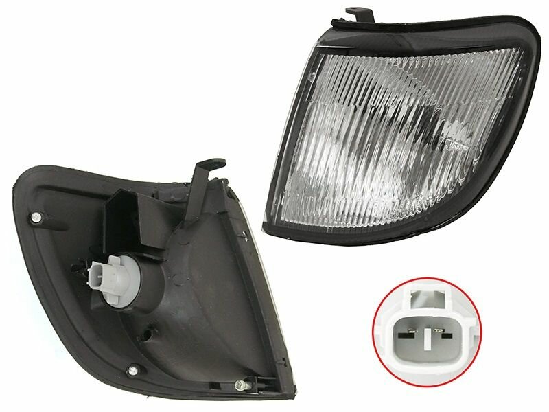 Габарит Subaru Forester 97-00 (Слева) Sat арт. ST-220-1500L