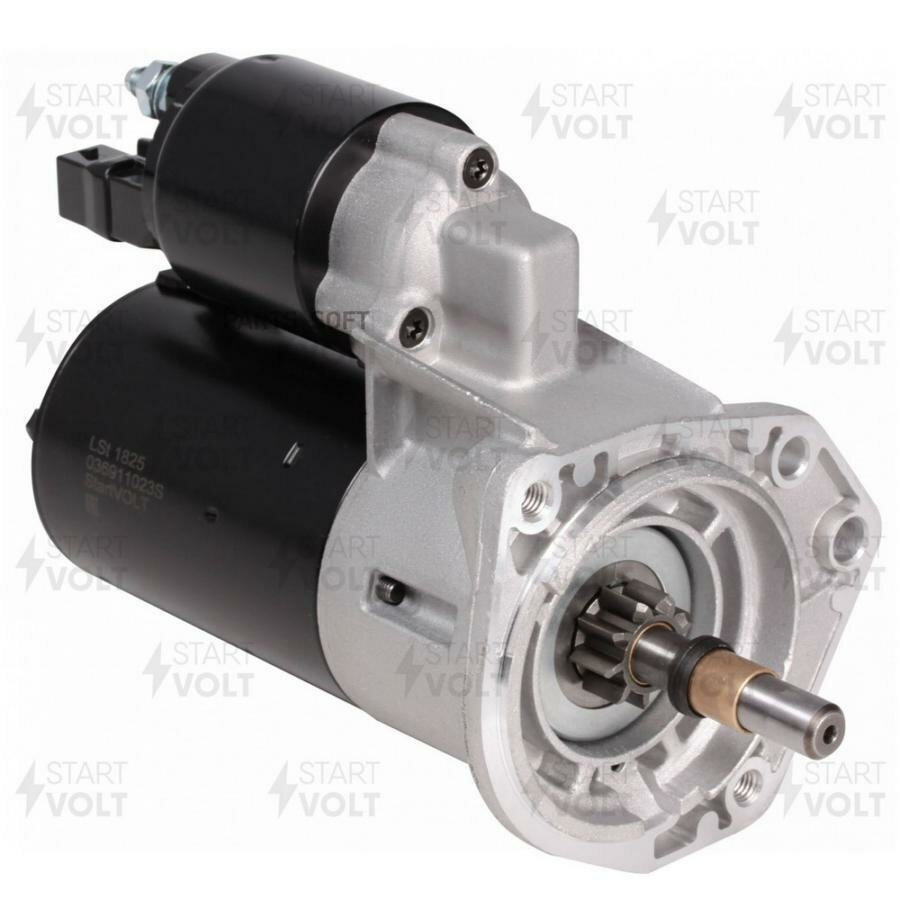 LST1825 STARTVOLT Стартер VAG Polo Classic (95-) 1.6i