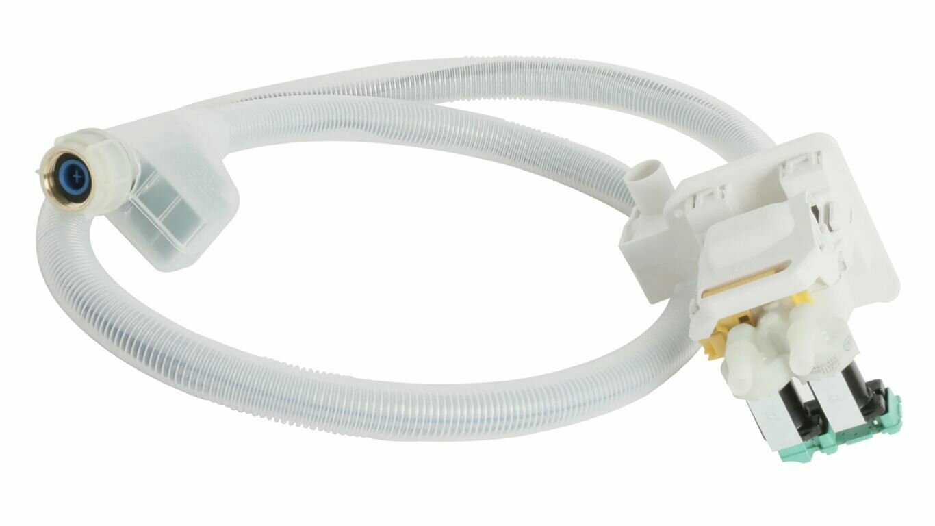 Шланг залива с аквастопом для стиральной машины Bosch 11048881, 11040988, 11033739