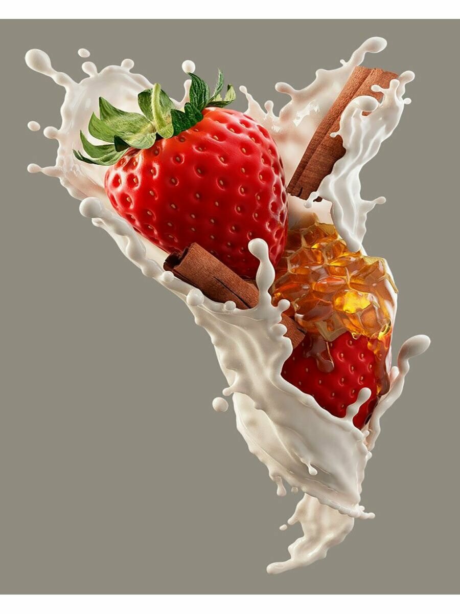 Картина по номерам "Аромат лета" 40х50 см, хлопковый холст на подрамнике, акрил, АртТойс