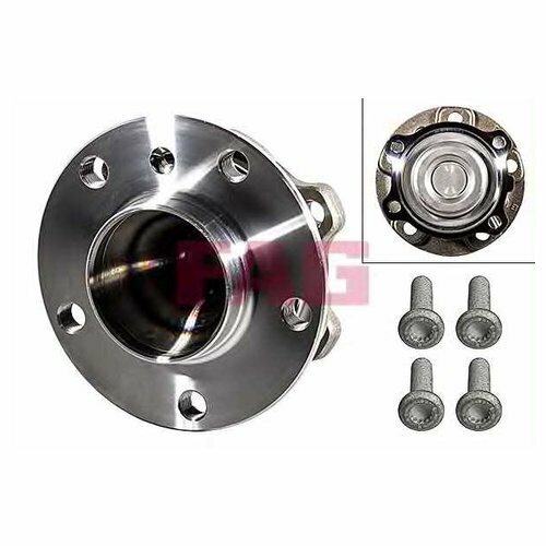 Ступица Fag 713649600 для BMW 5 серия F07, F10, F11, 6 серия F06, F12, F13, 7 серия, X3 F25