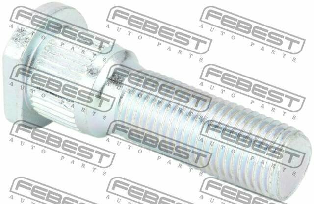 Шпилька колесная Febest 1484-001