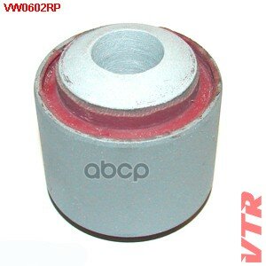 Полиуретановый сайлентблок поперечной тяги задней VTR арт. VW0602RP