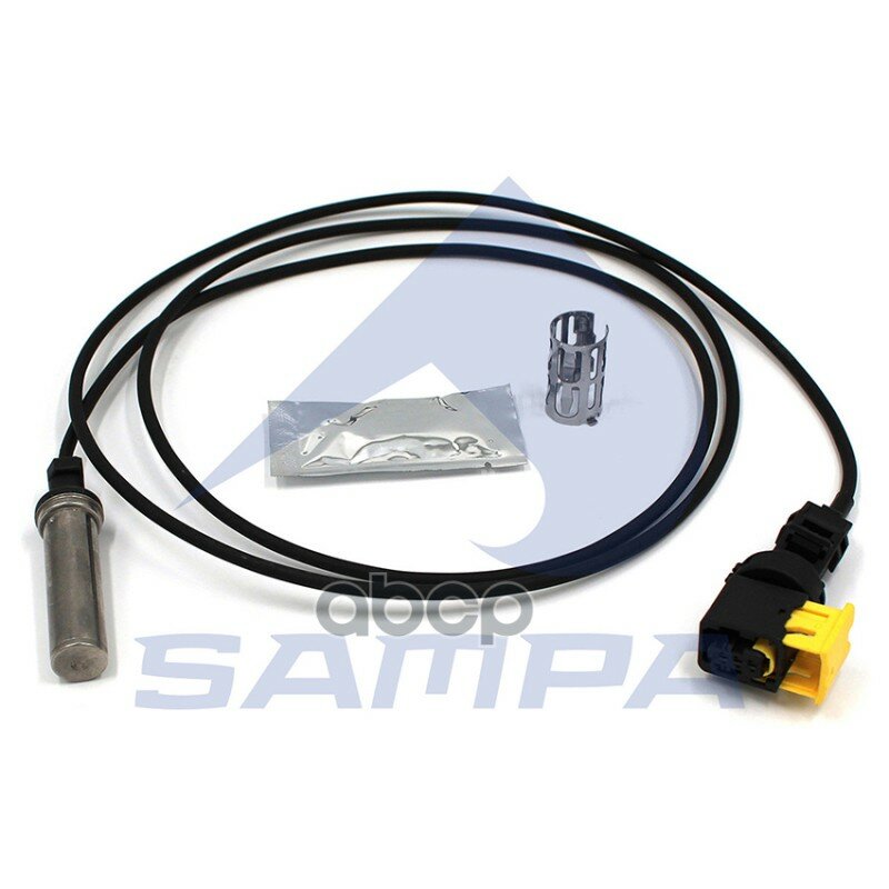 Датчик скорости вращения колеса (ABS) SAMPA арт. 091.415