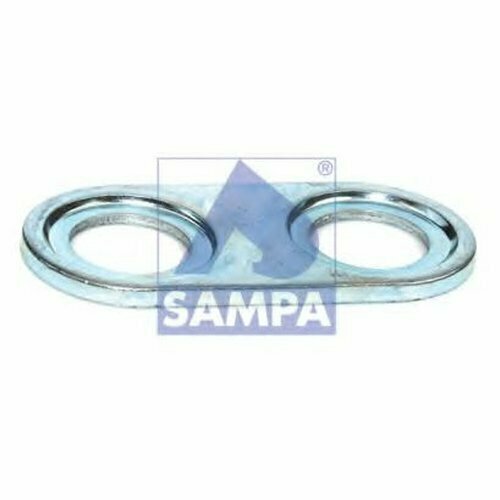 Кронштейн, цилиндр тормозных колодок Sampa 042284