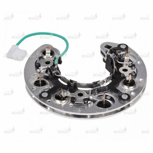 Диодный мост генератора Стартвольт VDB0108X для LADA SAMARA 2108 2109 2115