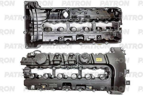 Крышка клапанная (Mot. N53) BMW 3 (E90/E91) 2005- PATRON арт. P17-0040
