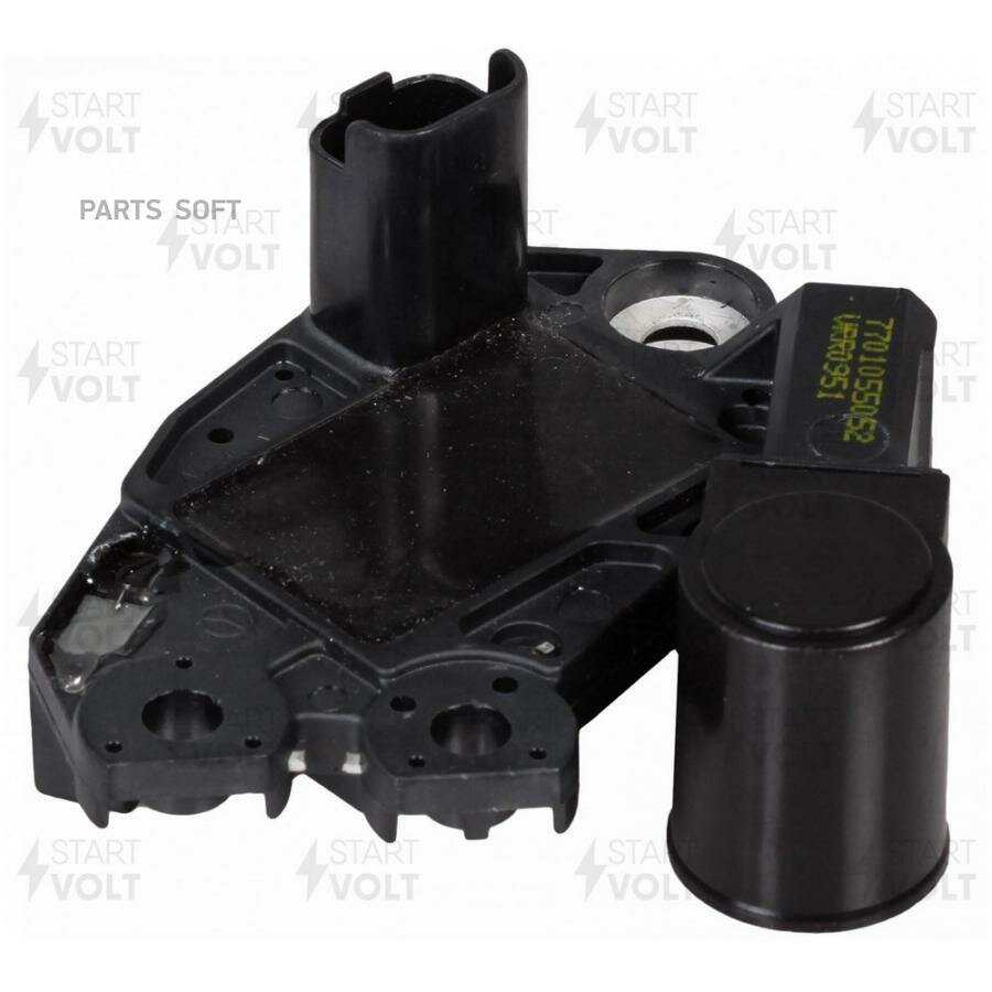 STARTVOLT VRR 0951 Регулятор напряжения ген. для а/м Renault/Nissan Duster (12-)/Terrano (14-) 2.0i STARTVOLT VRR 0951