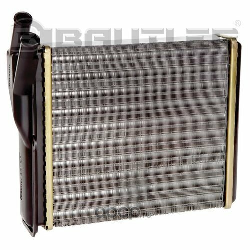 Радиатор печки 2123 CHEVROLET NIVA BAUTLER алюминиевый BTL-0023H Bautler BTL0023H
