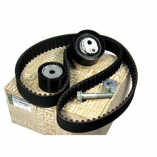 Компл ремня грм 5шт (ремень ролики) Renault 130c13130r