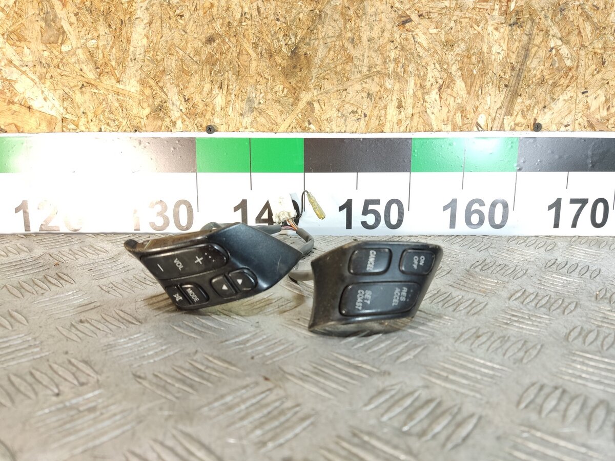 Кнопки руля MAZDA 6 GG GJ6A664M0A02