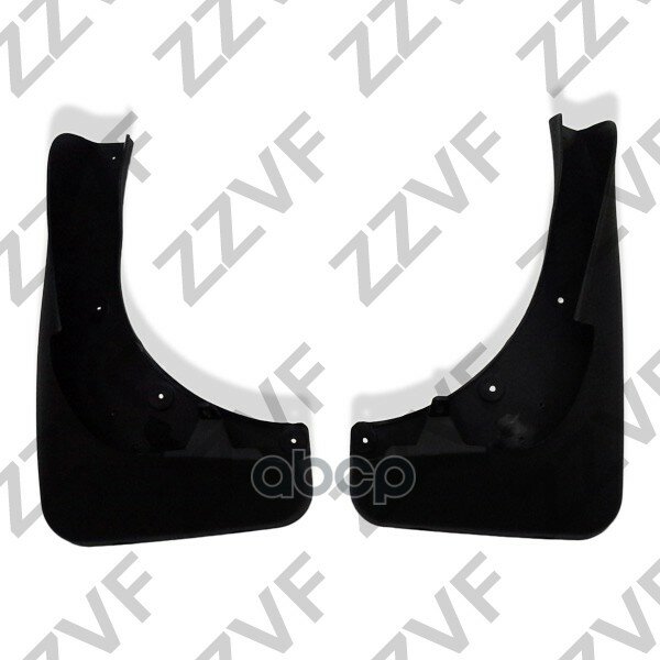 Брызговики передние (под оригинал) (комплект - 2 ШТ. ) BMW X5 .-2006 BMW ZZVF арт. ZVX5467