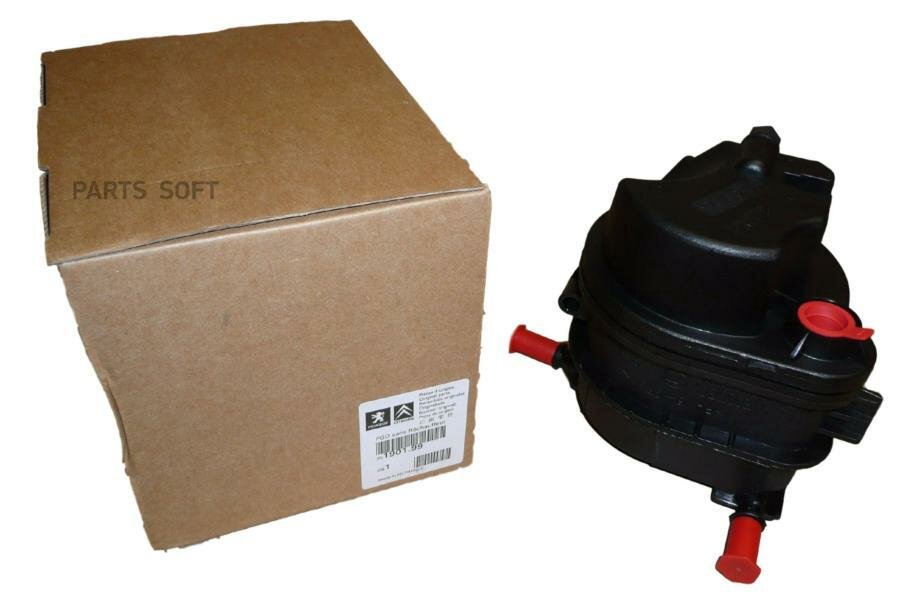 Фильтр топливный PSA Peugeot Citroen 190199