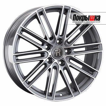 Диски литые Replica Replay PR-21 11.5х21/5х130 D71.6 ET69.0, GMF