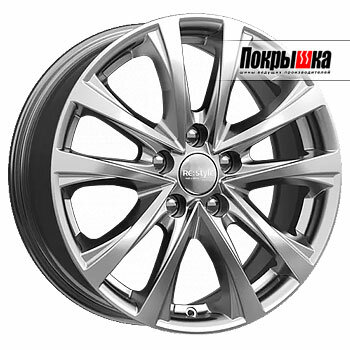 Диски литые K&K КС776 (дарк платинум) 7.0х17/5х114.3 D67.1 ET50.0