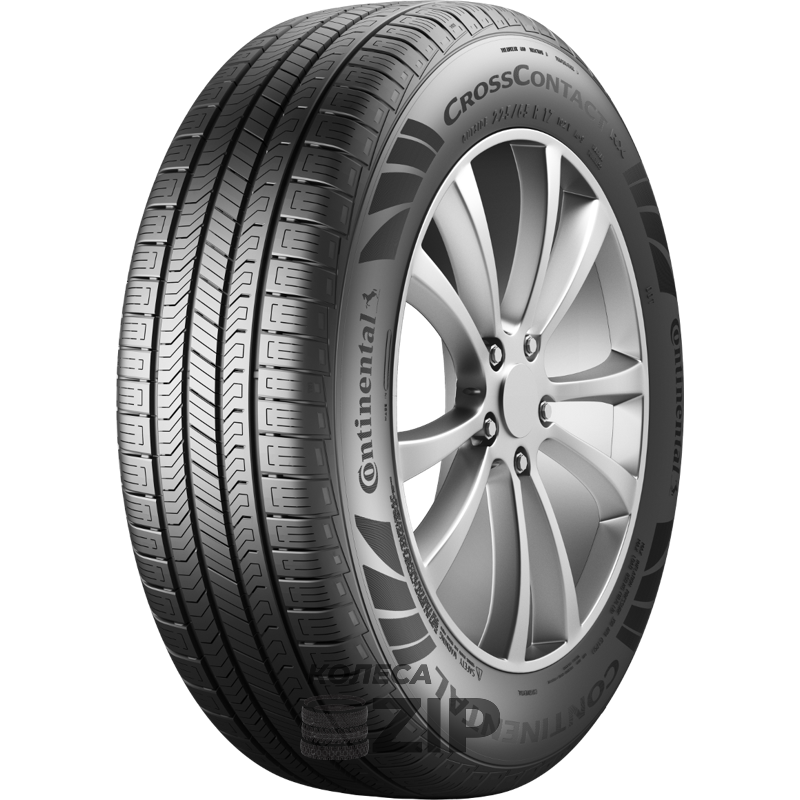 Автошина Continental CrossContact RX 275/45 R22 115W XL LR FP