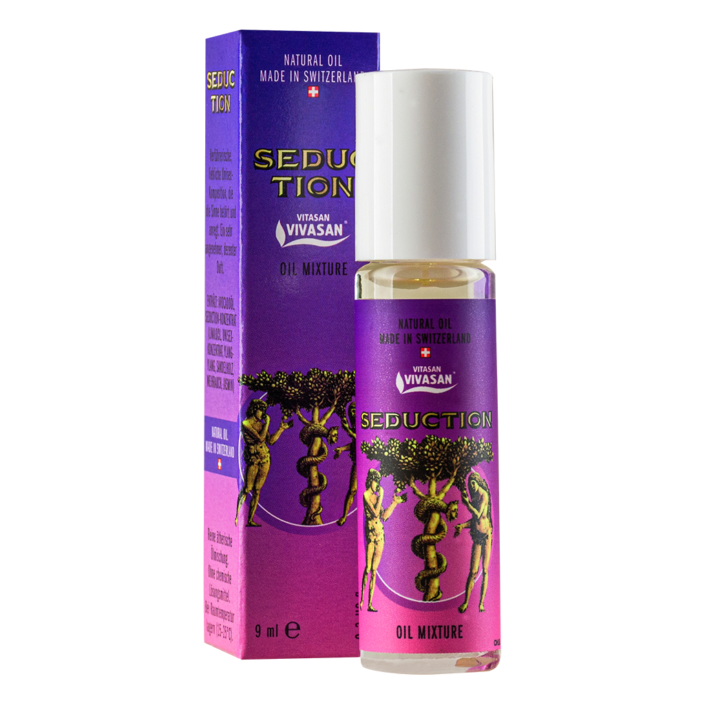 Композиция эфирных масел Искушение (с аппликатором) 9 мл / Вивасан