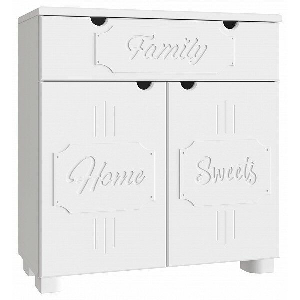 Тумба Компасс-мебель ДримСтар ДС-18