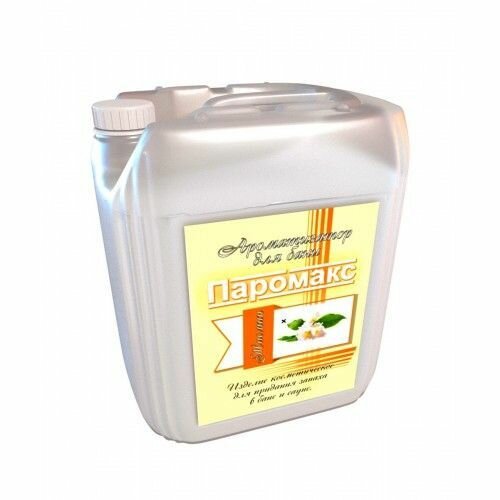 Ароматизатор для хамама Жасмин "Премиум" 5,0 л