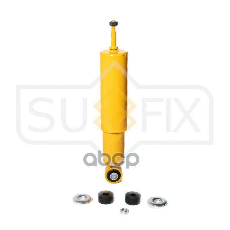 Амортизатор передний FORD Maverick(UDS-UNS) 93-98, NISSAN Terrano I-II 89-07 SUFIX арт. SA-1481