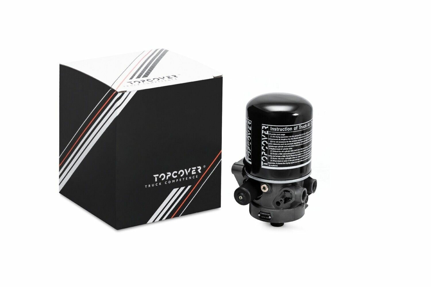 Осушитель TOPCOVER T0616-3003