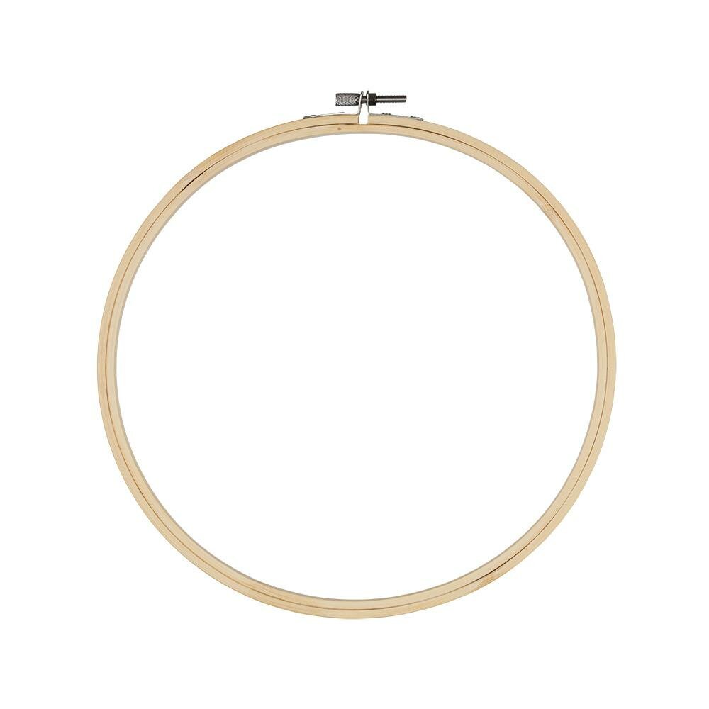 BLITZ BKW-10 d 229 мм (9 ") пяльцы круглые бамбук