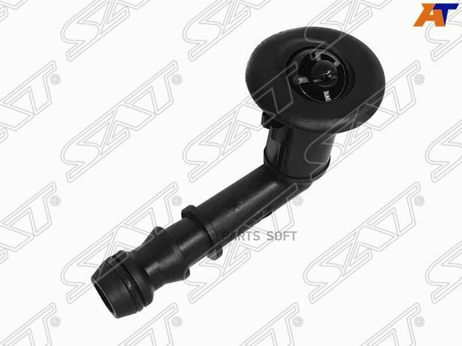 Форсунка омывателя фары Nissan Juke 10-14 (Справа) SAT ST-DT15-109-1 | цена за 1 шт