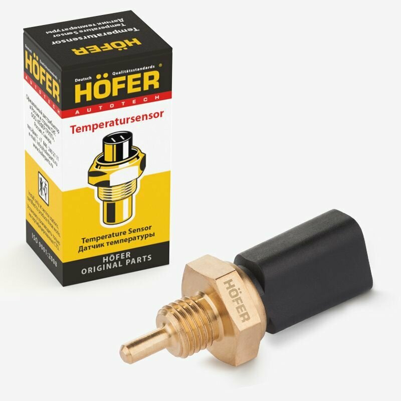 Датчик температуры охлаж. жид. RENAULT Logan, Duster, LADA Largus, HOFER, HF750942