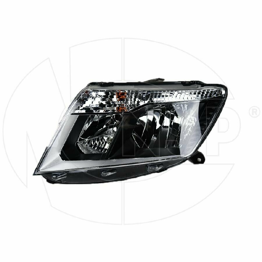 Фара NSP NSP052606000Q1G, для Nissan Terrano, передняя, левая