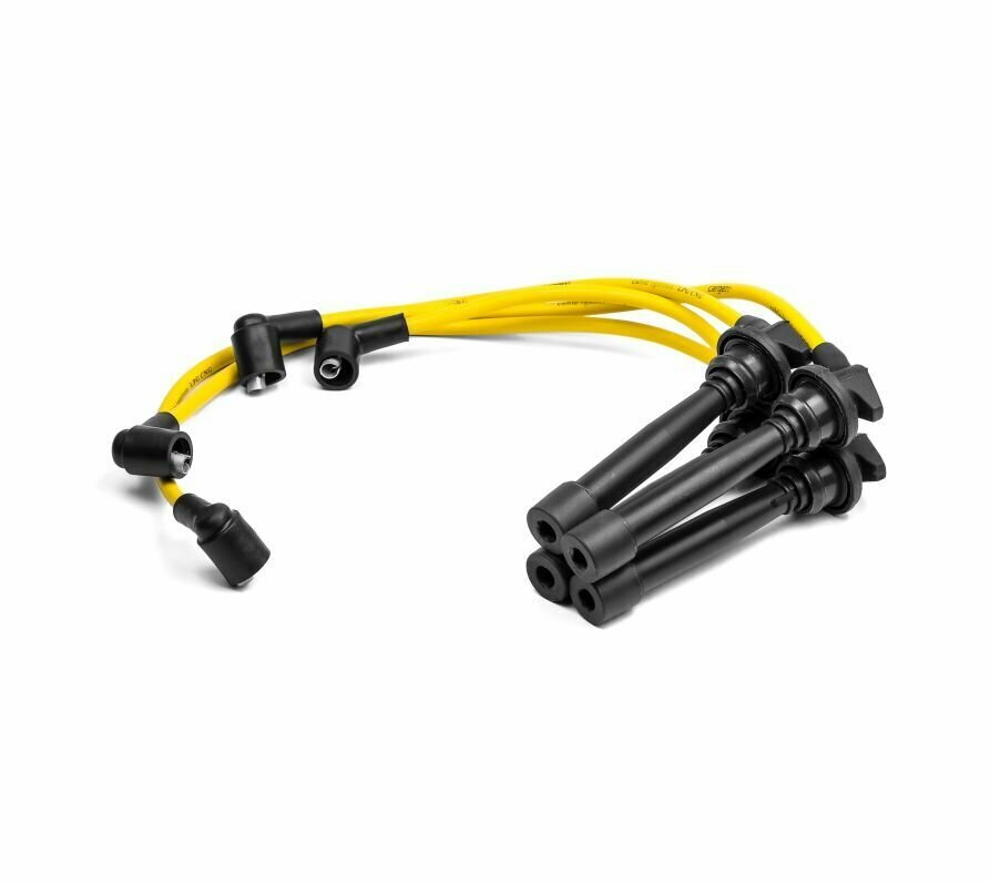 Провода высоковольтные для а/м Accent 1.4GL,1.5 16V, 1,6, Getz 1.4, 1.6, Elantra 1.6, 2.0, Ri, CARGEN AX117LP