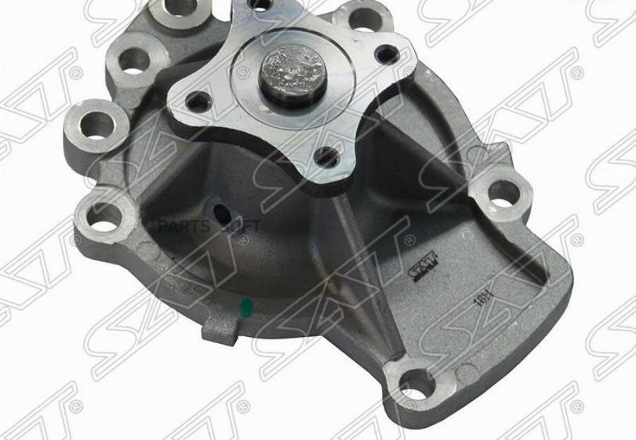 Насос водяного охлаждения Nissan Almera 95-00 / Primera 90-02 SR20DE; SR20DEH; SR20DEL; SR20DET; SR20DI SAT ST-N106 | цена за 1 шт