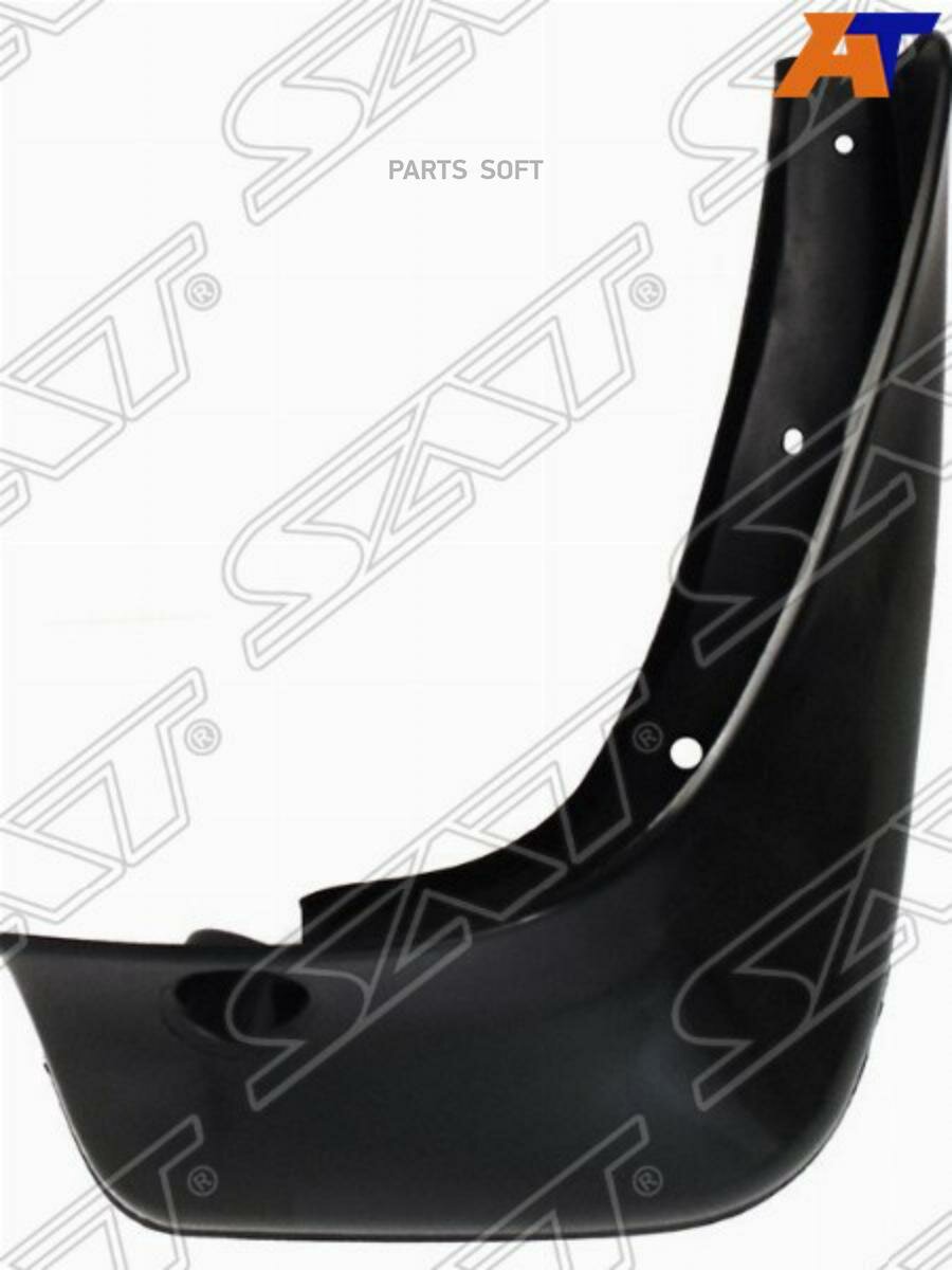 Брызговик Toyota Highlander 00-07 / Kluger V 00-07 (Сзади/ Справа) SAT ST-TYG1-064B-1 | цена за 1 шт