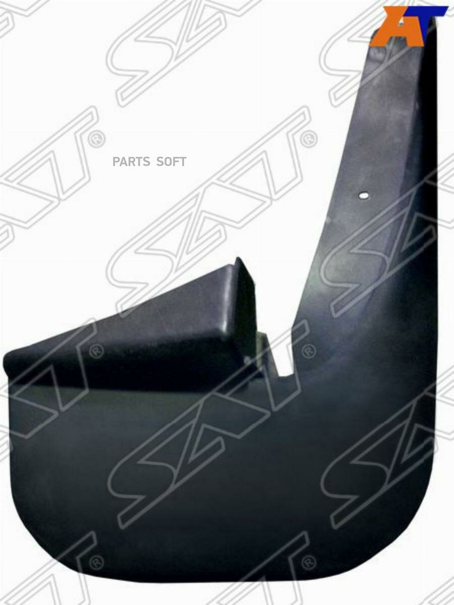 Брызговик Ford Transit 06-14 (Сзади/ Справа) SAT ST-FDR7-064B-1 | цена за 1 шт