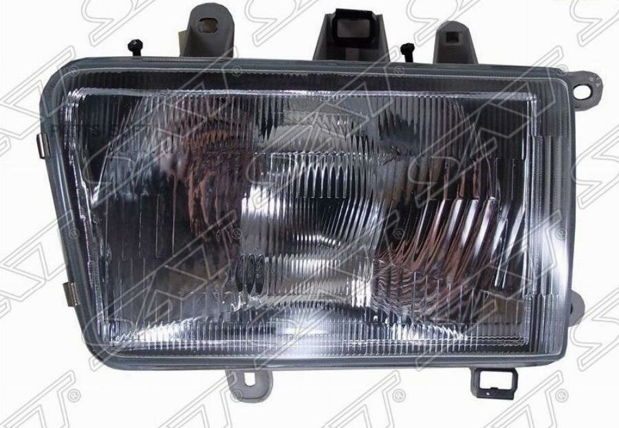Фара Toyota Hilux Pick Up 91-94 / 4Runner 92-95 (Слева) SAT ST-212-1151L | цена за 1 шт